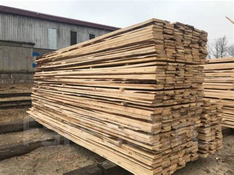 Продам доску 25х150, 3ий сорт, в наличии. Цена: 14 500₽ в Уссурийске