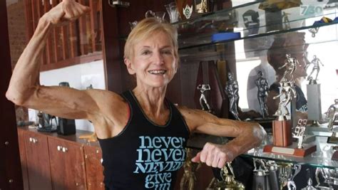Im An 80 Year Old Female Bodybuilder Ive Been Breaking Records For