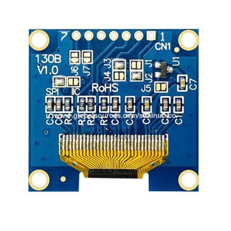Buy Wholesale China Inch Oled Display Module Lcd Pin Inch Oled At USD