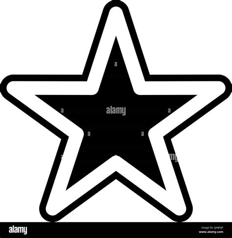 User Interface Star Stock Vector Image And Art Alamy