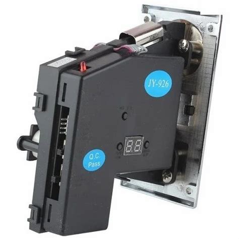 Multi Coin Acceptor Jy926a Ch926 At ₹ 1500 Piece Mumbai Id 17775131162