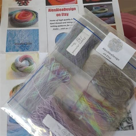 Gabrielle Tatted Doily Pattern Visual E Pattern 15cm Coaster Frivole Pattern Pdf Digital