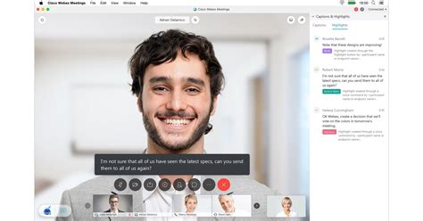 Cisco Webex Delivers Ai Secure Intelligent Collaboration For All