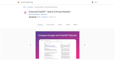 Enhanced ChatGPT | Best ChatGPT AI Tool