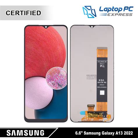 Samsung Galaxy A LCD Screen And Digitizer Full Assembly Released Compatible With SM A F