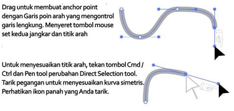 Pen Tool Technique For Ai Id And Ps