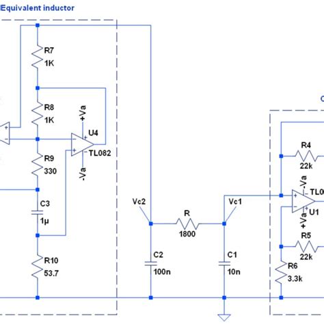 Chuas Circuit Realization Download Scientific Diagram