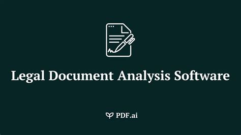 7 Best Legal Document Analysis Software Of 2024