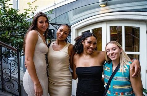 Caroline Ducharme Amari Deberry Ice Brady Paige Bueckers In 2024