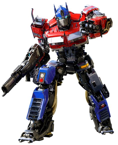 Optimus Prime Rotb Png By Kevingame 2 On Deviantart