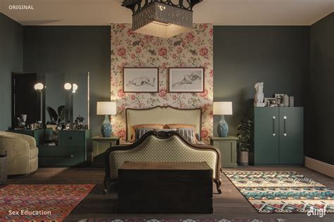 6 Stunning Home Designs Inspired By Your Favourite Netflix Shows BeautyHarmonyLife