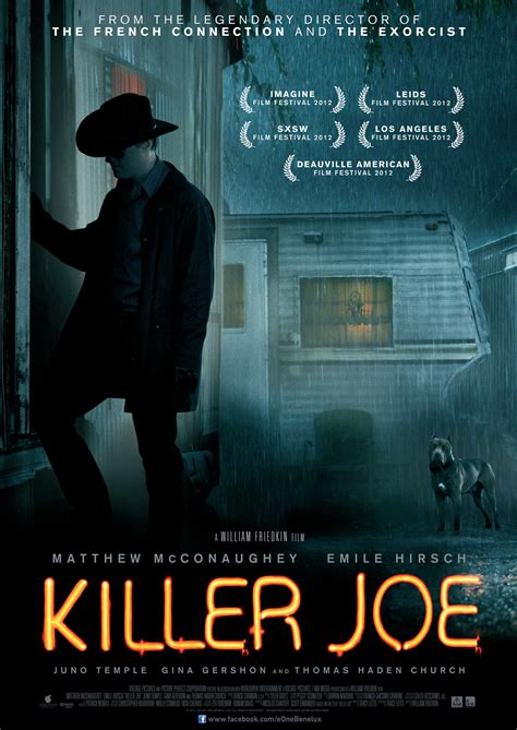Killer Joe Juno Temple
