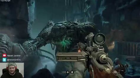 Final Boss! Wolfenstein The Old Blood (I Am Death Incarnate Difficulty) - YouTube