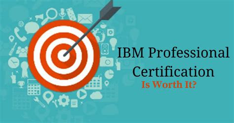 IBM Certification Your Key To Success IBM Exam Study