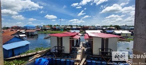 កញ្ញា វន ថារី កែច្នៃ«ស្រកីដូងជាតម្រងចម្រោះប្រព័ន្ធសម្អាតទឹកកខ្វក់ សុីសុីថាមស៍