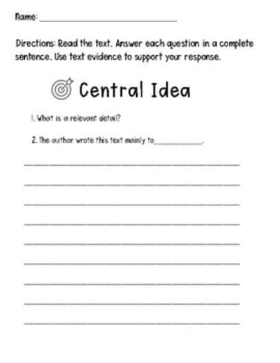 Reading Response Questions Respond To Reading Journal Assignment