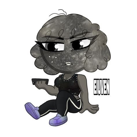 Chibbi Callisto By Theastroverse On Deviantart