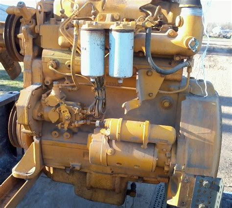 Ih 4 Cylinder Diesel Need Identification Technical Ih Talk Red