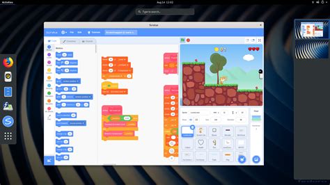 Install Scratux For Linux Using The Snap Store Snapcraft