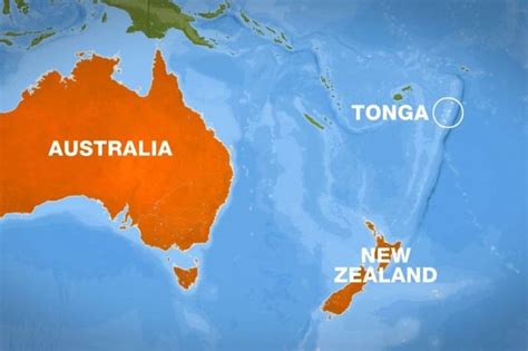 La Isla De Tonga Detectó Su Primer Caso De Covid 19 Desde El Inicio De