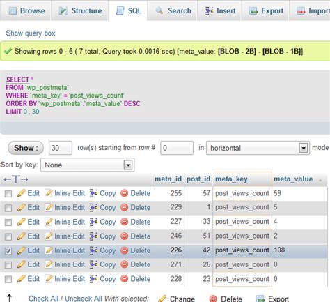 Php Wordpress Order By Query In Wp Postmeta Stack Overflow