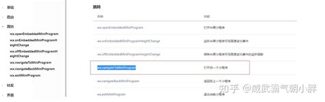 小程序可以跳转小程序吗？怎么做到的？ 知乎