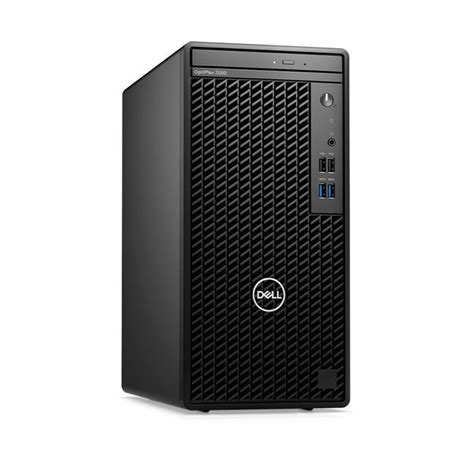 Dell Optiplex 3000 Tower I3 12100 8gb 1x8gb Ddr4 256gb M 2 2280