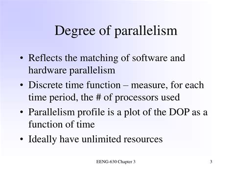 ppt chapter 3 principles of scalable performance powerpoint