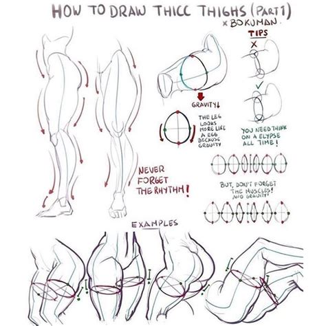 Anime Art Reference Tutorials On Instagram “follow Arttoolbook For