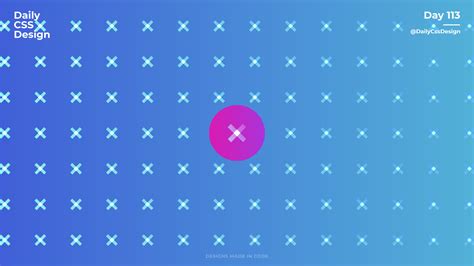 day 113 daily css design