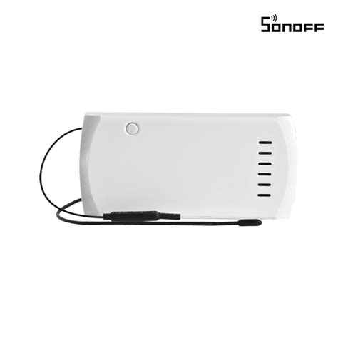 Jual Sonoff Smart Switch IFan04 H Wifi Ceiling Fan Smart Home Dan Remote Shopee Indonesia