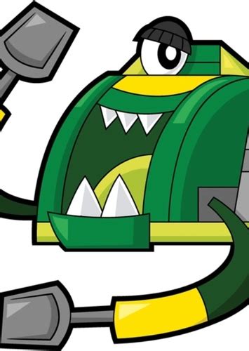 Compax Fan Casting For Mixels Go Wild The Series Mycast Fan