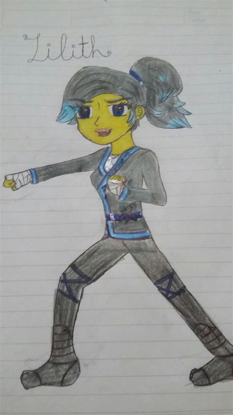 Lilith Lego Ninjago Lego Ninjago Ninjago Lego