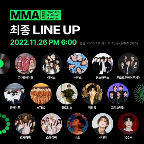 Melon Music Awards 2022 How To Watch From The Us And More