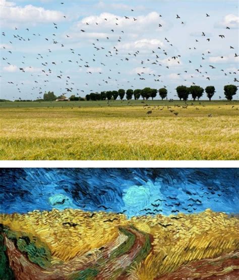 빈센트 반 고흐 생애 마지막 마을 오베르 쉬르 우아즈