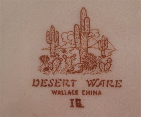3 Vintage Wallace China Restaurant Ware Desert Ware Cafe Dessert Salad