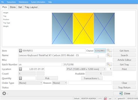 Manual Transactions Logiware Github Io