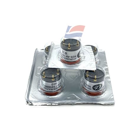 H2S AH Hydrogen Sulfide Sensor High Current H2S Sensor Is Used In Hydrogen Sulfide Portable Device