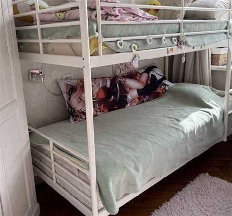 Двухярусная кровать Ikea купить б у Москва Festima Ru 476264098