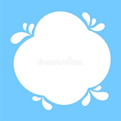simple blue blobs vector stock illustrations 190 simple blue blobs