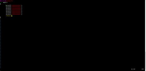 Linux Vim基础操作指南 Csdn博客