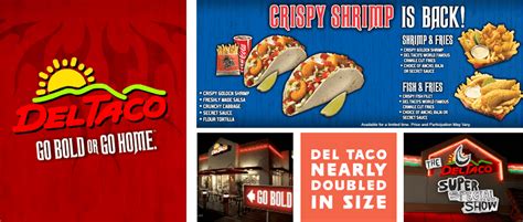 Del Taco History