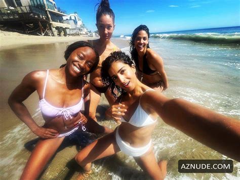Pallavi Sharda Enjoying The Beach Day Out With Her Girl Gang Aznude