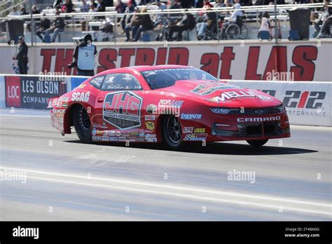 Las Vegas Nv October 29 Erica Enders 1 Pro Elite Motorsports