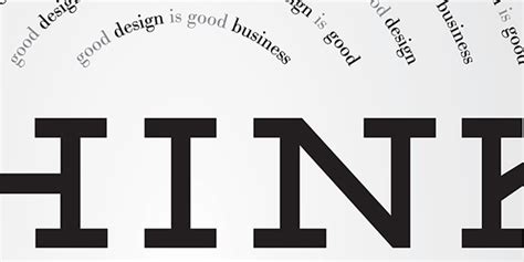 Redesign Ibm Poster On Behance