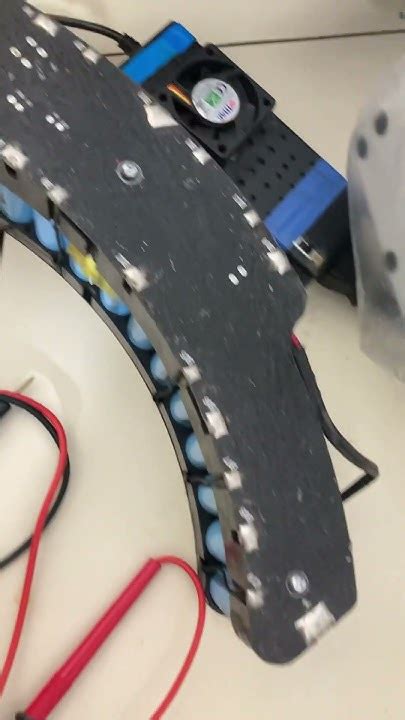 Балансировка аккумулятора моноколеса Youtube