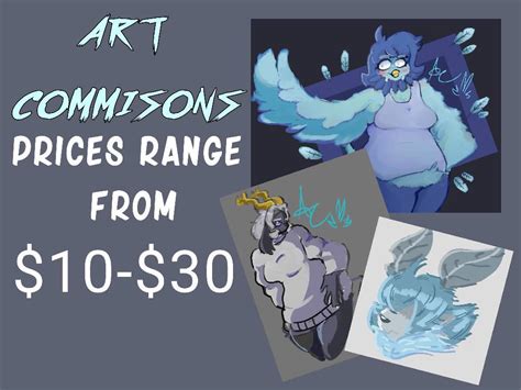 Comms Still Open By Ashclone On Deviantart