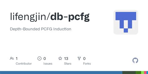 Github Lifengjindb Pcfg Depth Bounded Pcfg Induction