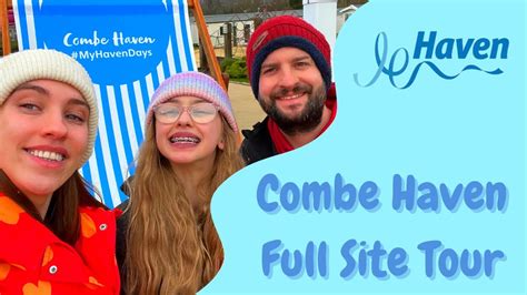 Haven Holidays Combe Haven Full Site Tour 2024 Youtube
