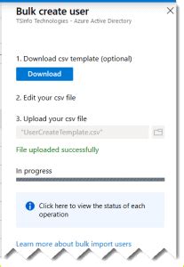 How To Create A User In Azure Active Directory Azure Lessons